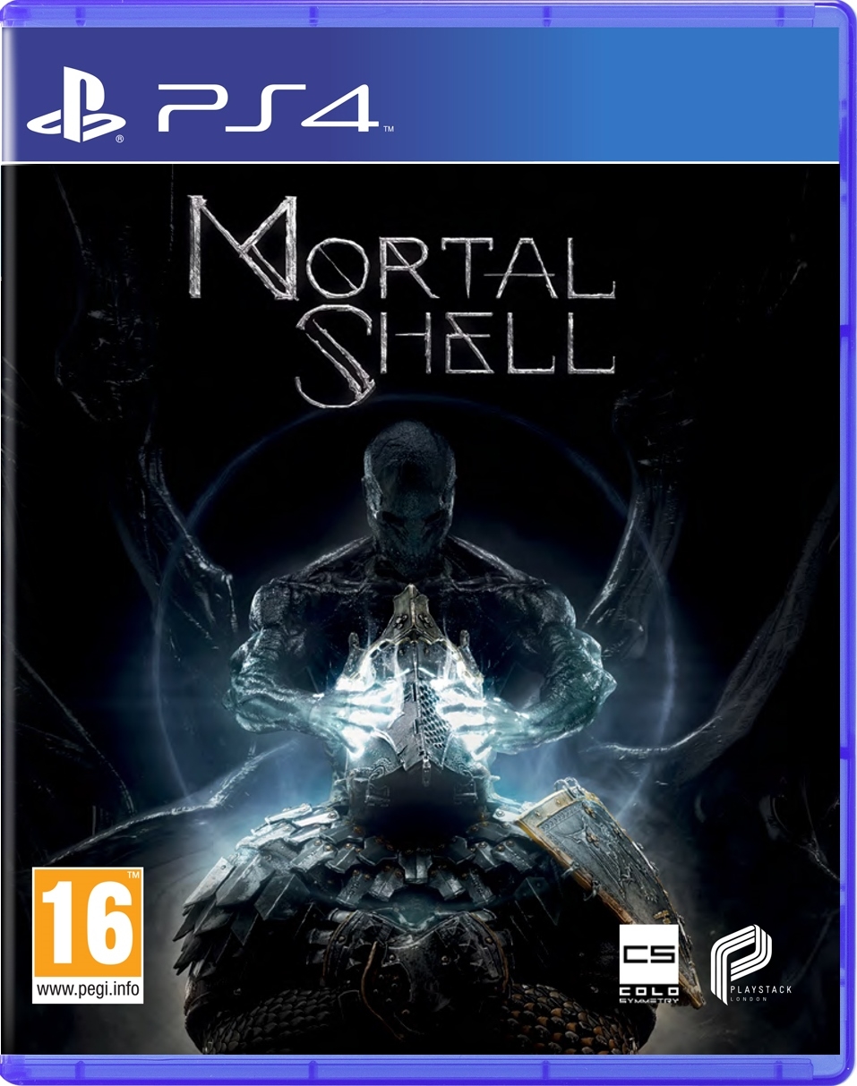Mortal Shell (PS4) - Pelimies