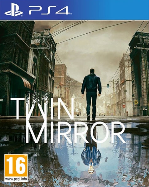 Twin Mirror (PS4) - Pelimies