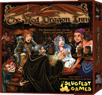 Red Dragon Inn 1 - Pelimies