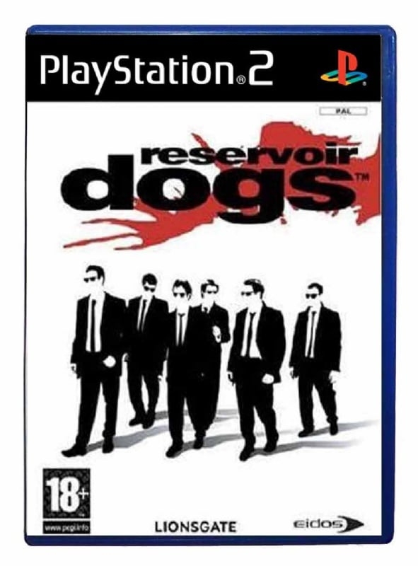 Reservoir Dogs käytetty (PS2) - Pelimies