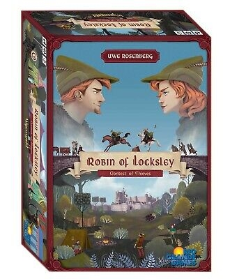 Robin of Locksley - Pelimies