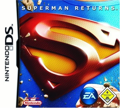Superman Returns käytetty (DS) - Pelimies
