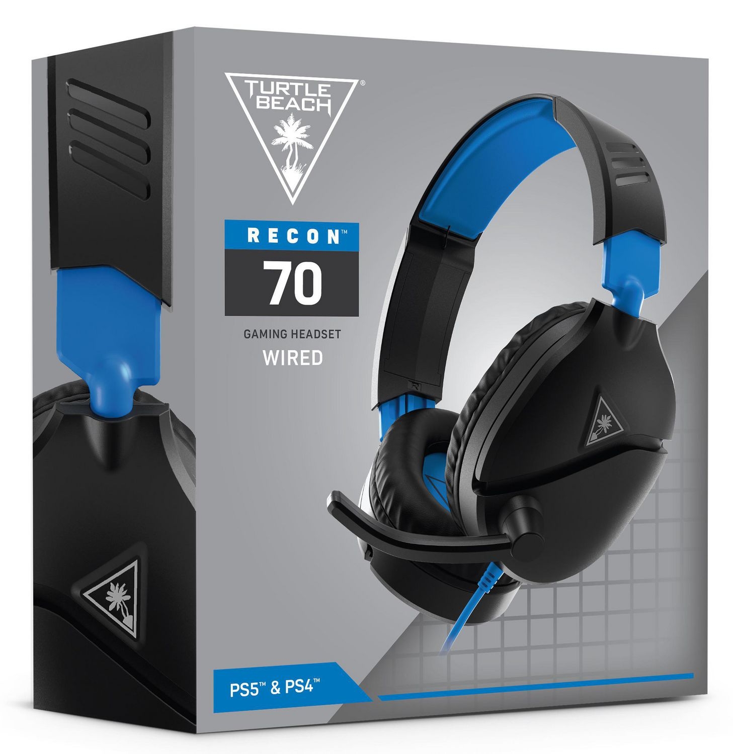 Turtle Beach Recon 70 (PS4/PC/Xbox One) - Pelimies