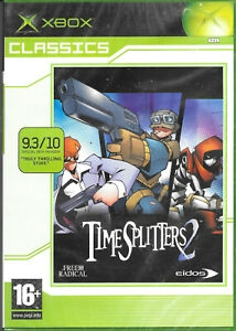 Timesplitters 2 käytetty (Xbox) - Pelimies
