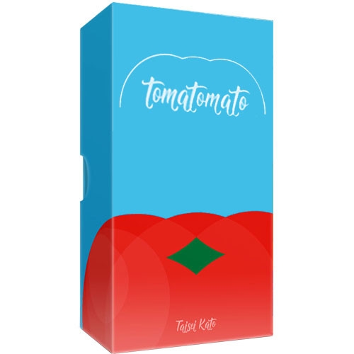 Tomatomato - Pelimies