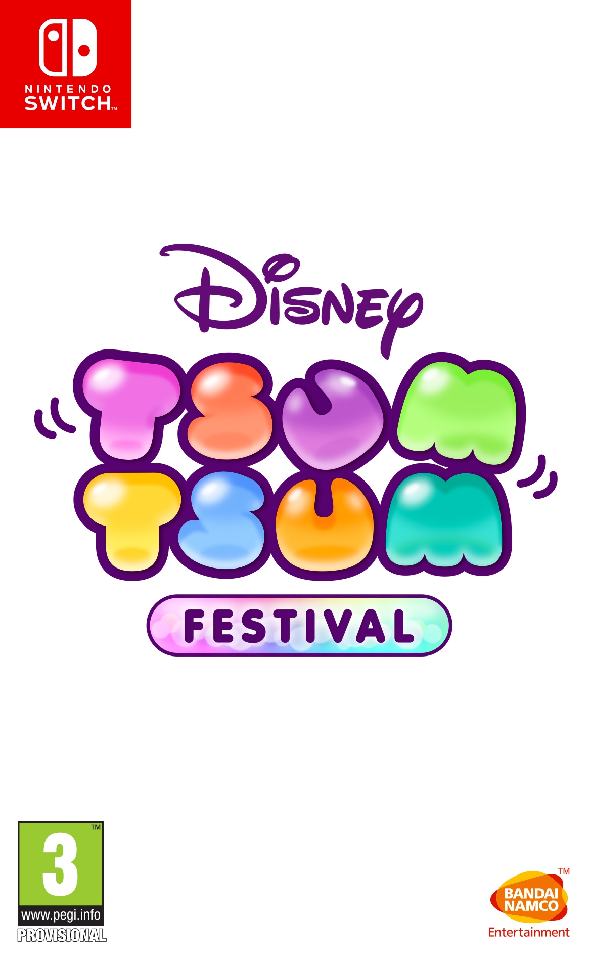 Disney Tsum Tsum Festival (Switch) - Pelimies