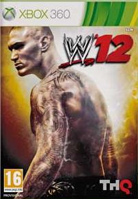 WWE 12 käytetty (Xbox 360) - Pelimies