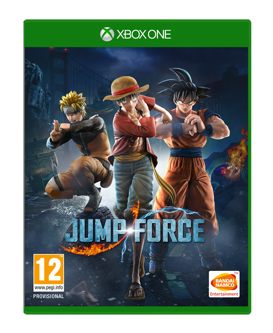 Jump Force (Xbox One) - Pelimies